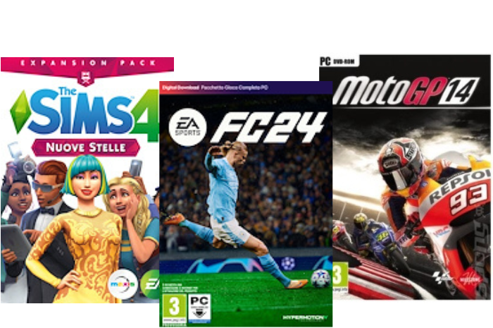 Pc games: Migliori Marche su Comet