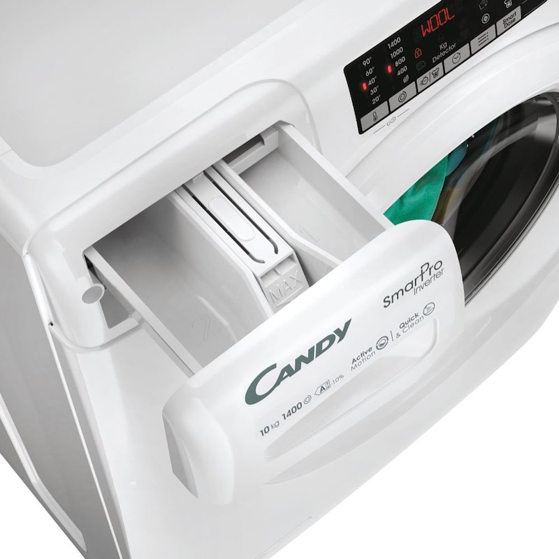Candy Smart Pro Inverter - CO 4104TWM/1-S | Comet