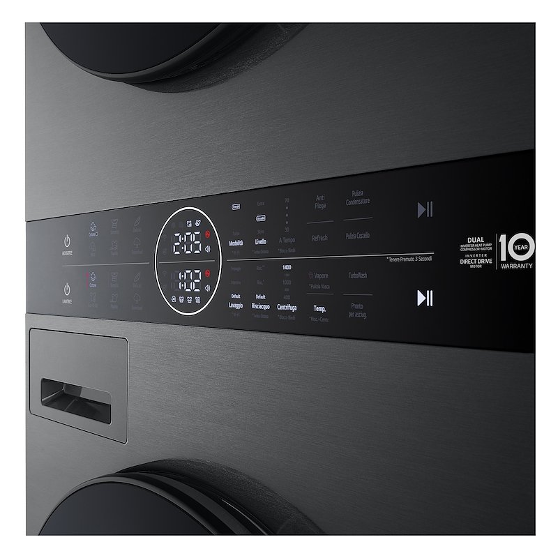 Lg Wt1210bbf | Comet