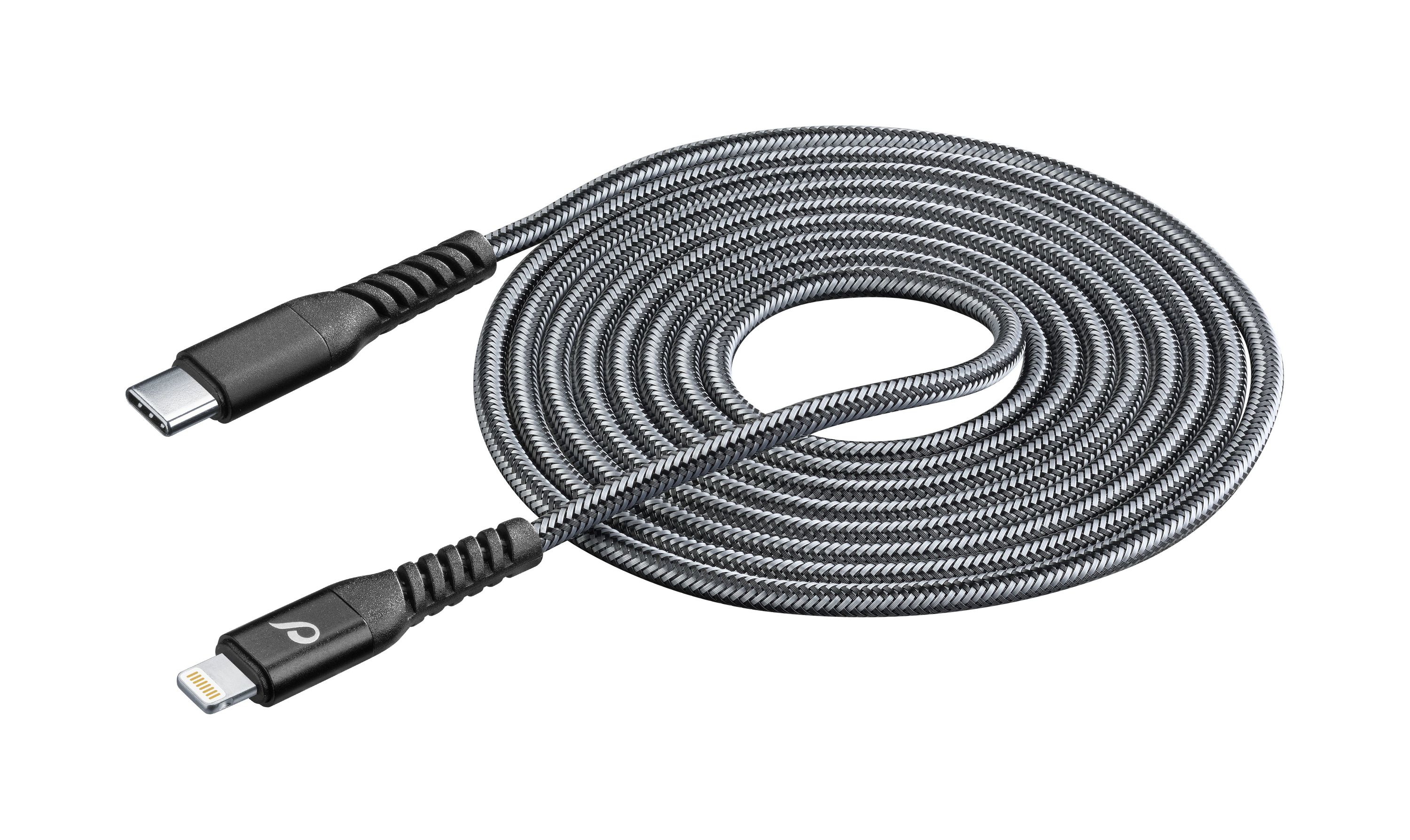 Cellular Line Extreme Cable XL - Tetracabc2lmfi2mk | Comet