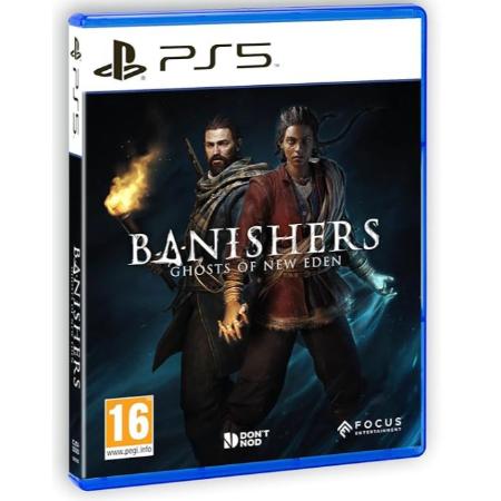 Banishers: Ghosts of New Eden PS5 | Comet