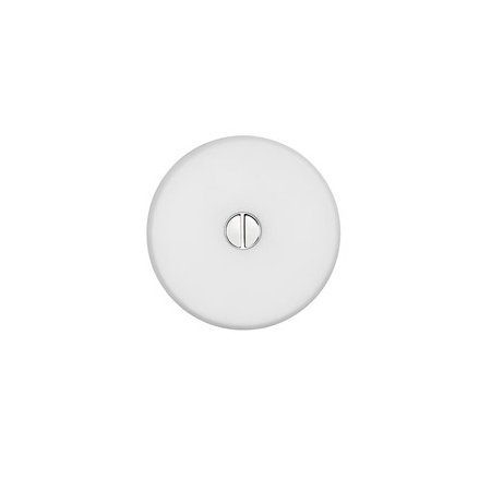 Flos Lampada a parete - MINI BUTTON PA 25W G9 BIANCO F1490009 | Comet