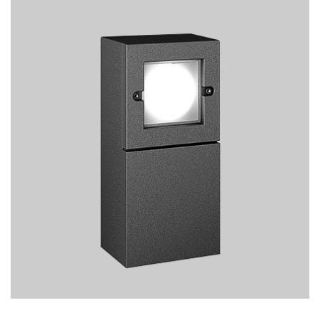 Performance In Lighting - Gradus 1led 1,1w 3000k Antracite | Comet