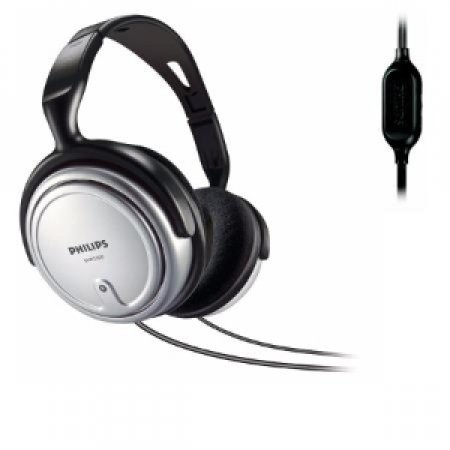 PHILIPS Cuffie stereo per TV - SHP 2500 | Comet