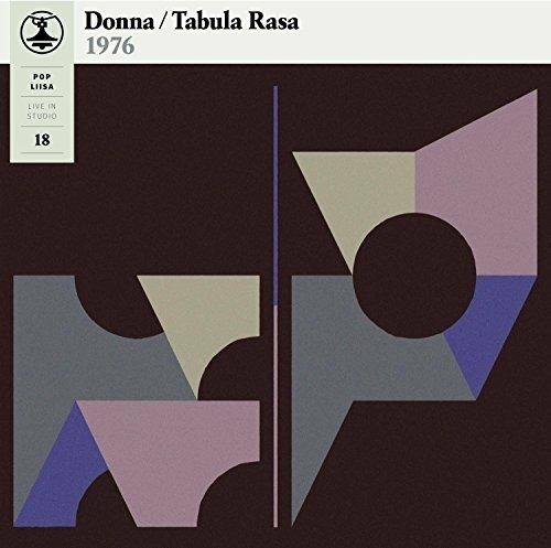 Svart Records Vinile Donna/ Tabula Rasa Pop Liisa vol.18 | Comet